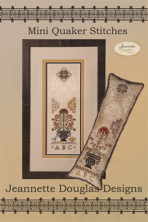 Design Catalogue — Jeannette Douglas Designs In 2024 Cross Stitch