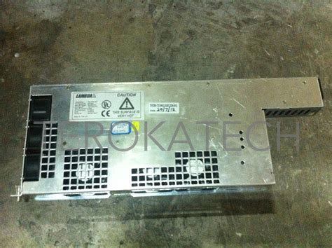 Electronics Repair Center Lambda Power Supply