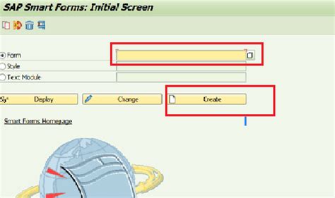 Learning SAP Forms For Beginners In Sap ABAP Saptutorials In