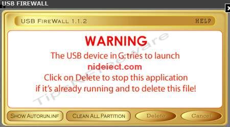 Tools To Protect Computer From Infected USB Flash Drives Tipsnfreeware