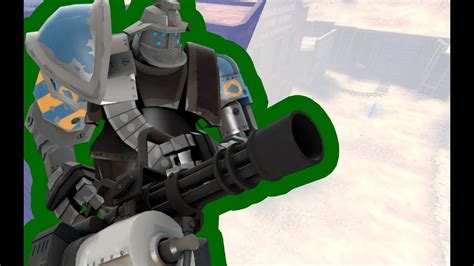 Tf2 Playing As A Robot Mvm Be With Robots Youtube