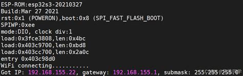 【esp32】arduino开发 Wifi开发 基站模式 Ap扫描和ap连接例程esp32 Arduino Wifiap Csdn博客