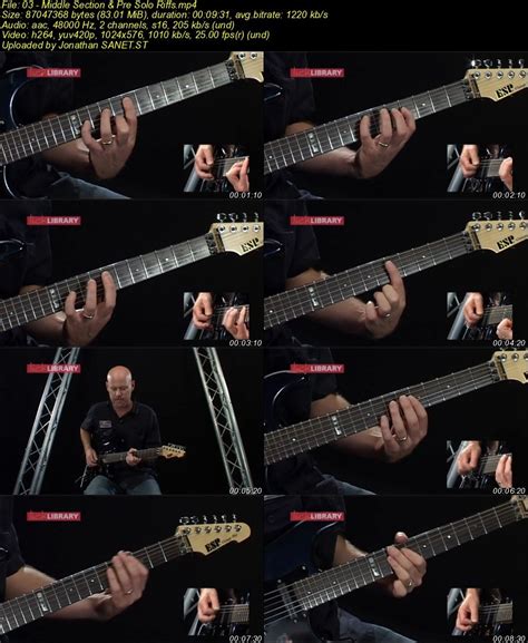 Lick Library Learn Rock Guitar Classic Tracks Volume 3 Softarchive