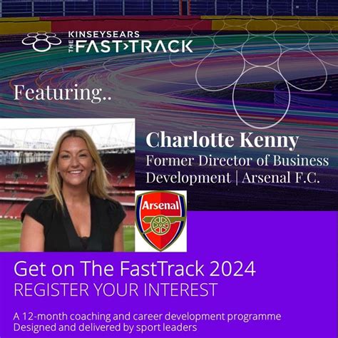 Hayley Wood On Linkedin Sharing For My Network I Have No Doubt Fasttrack Will Be A Brilliant