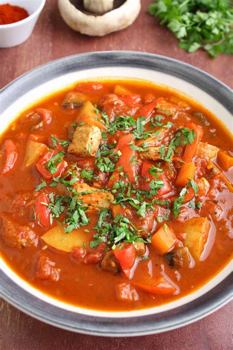 Oideas Goulash Hungarian Beef Goulash
