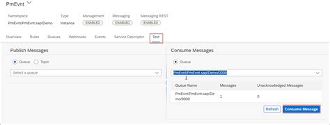 How To Create Rap Business Events In An On Premise System Sap Tutorials