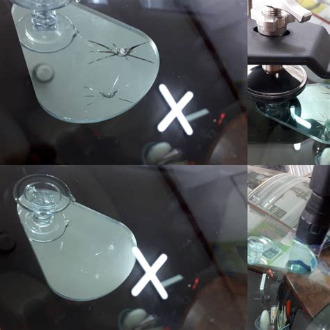 자동차외형복원 카존 유리돌맞음 차앞유리 돌튐상처 자동차유리 땜빵 용접 복원 Facebook