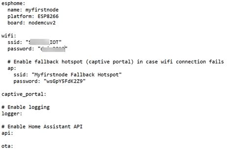 Esphome Introduction Internet Of Things Projects