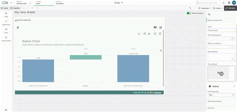 Datama Documentation How To Use Datama Light In Qlik
