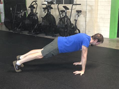 Guide To Push Ups — Movementlink Gym