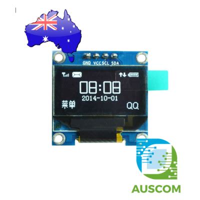 X Lcd Display Iic I C Twi Spi Serial Interface Module For Arduino Auscom Computers