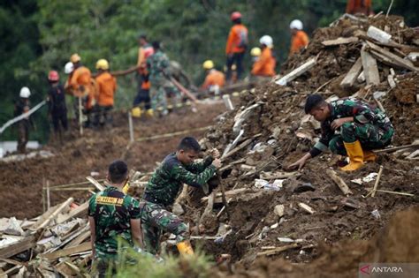 Pencarian Korban Gempa Cianjur Fokus Ke 3 Titik
