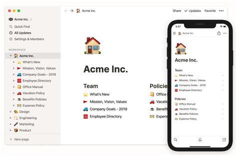 Notion Uma ótima Maneira De Organizar Sua Vida Trabalho Anotações