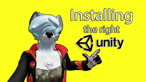 Installing Unity Getting Started Ep1 Youtube
