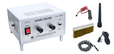 Spark Tester At Best Price In India Caltech India