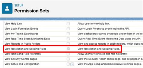 Scoping Rules In Salesforce InfallibleTechie