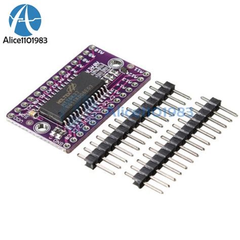 Ht16k33 Led Dot Matrix Drive Control Module Board For Arduino Ebay Uk