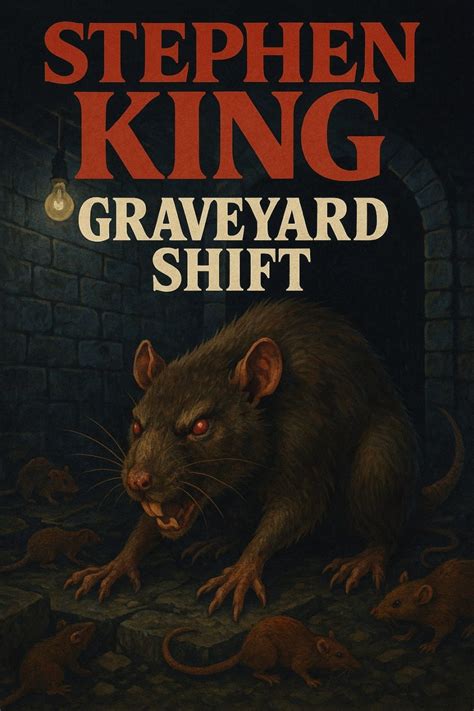 Graveyard Shift By Stephen King Read Free Online Full Text Free On
