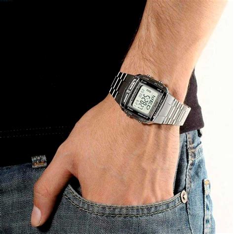 Наручные часы Casio Vintage Db 360 1a — купить в интернет магазине по лучшей цене