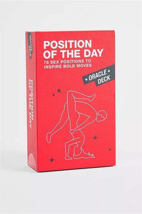 Position Of The Day Oracle Deck Urban Outfitters Uk Position Of The Day Oracle Deck Urban Outfitters Uk