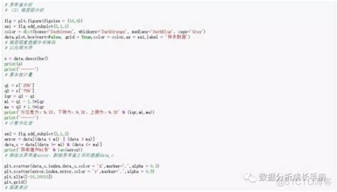 python数据预处理对wine进行 python怎么对数据进行预处理 西门吹雪的技术博客 51cto博客