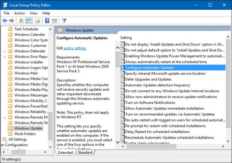 How To Defer Block Or Uninstall Windows 10 Updates