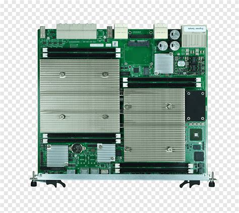 Advanced Telecommunications Computing Architecture Central Processing