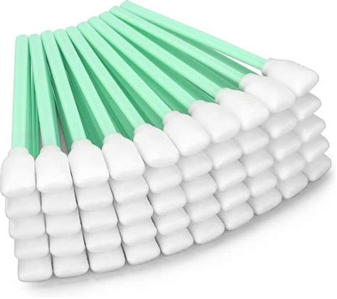 Non Sterile Swab Stick Cleaning Validation Sticks At Pack In Mumbai