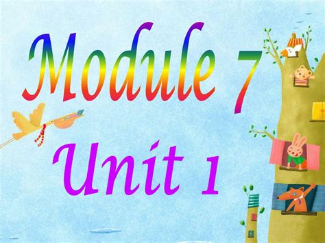 PPT Module 7 PowerPoint Presentation Free Download ID 6443620