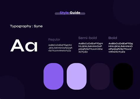 Ai Based App Design On Behance