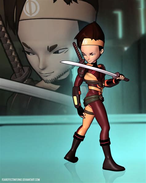 Code Lyoko Adult Ulrich By Litoperezito On Deviantart