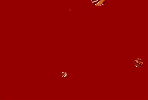 Light Red Vector Pattern With Spheres 15556347 Vector Art At Vecteezy