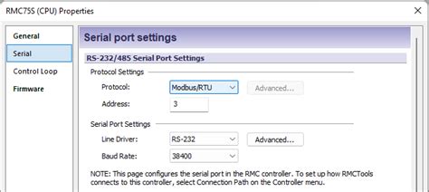 Rmc75s And Labview Knowledge Base Examples Delta Motion Discussion