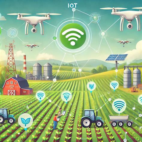 Mansoor Ahmad Khan On Linkedin Agricultural Datadriven Iot
