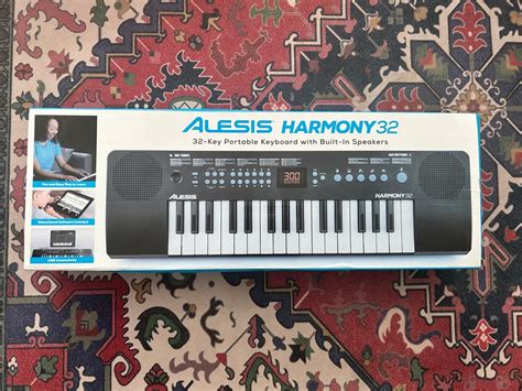 Alesis Keyboard Hobbies And Toys Music And Media Musical Instruments On Carousell