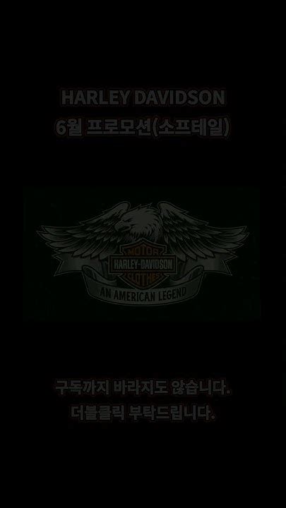 2종소형 따면 꼭 사야하는 할리데이비슨 할리데이비슨 2종소형 바이크입문 바린이 소프테일 Youtube
