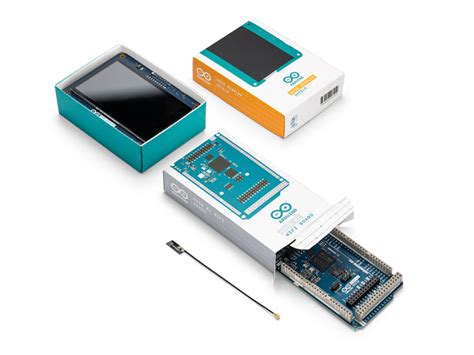 Arduino Giga Display Bundle — Arduino Official Store