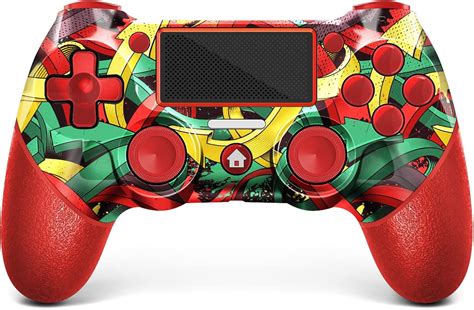 Acegamer Wireless Controller With Usb Cable Double Vibration 6 Axis Motion Control 3