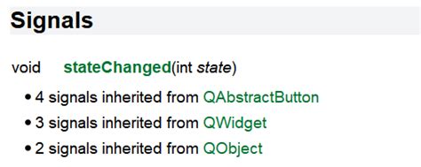 Qt Qcheckbox 使用 Csdn博客