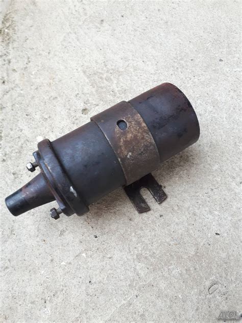 Бобина за ВАЗ Жигула ЛАДА Ел авточасти Резервни части консумативи аксесоари Берков