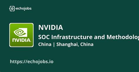 nvidia is hiring soc infrastructure and methodology design engineer
