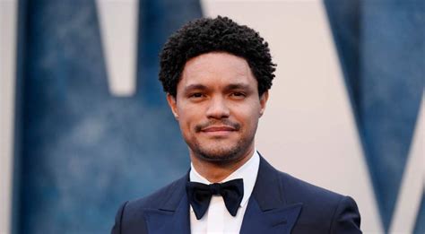 Trevor Noah Height Weight Body Measurements Shoe Size