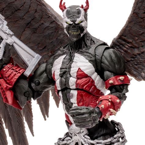 Spawn King Spawn And Demon Minions 7 Inch Scale Action Figure
