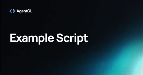 Example Script For Collecting Youtube Comment Data Agentql