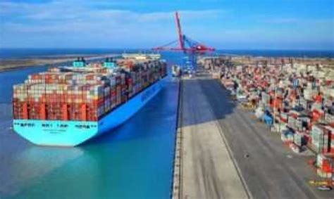 Egypt Becomes First African Country To Produce Green Hydrogen In Suez Canal Sada Elbalad
