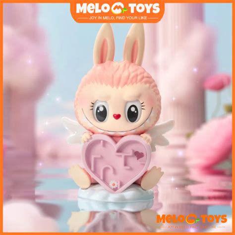 Genuine Popmart Finding Mokoko Series Blind Box Set Sp Dimoo Hand Made