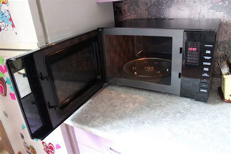 Обзор от покупателя на Микроволновая печь BBK 23MWG-850T/B-M — интернет ...