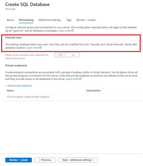Deploying A Database On Azure SQL Coding Sight