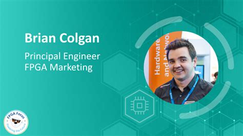 Fpga Focus Powering The Future Bridging The Gap Get Any Sensor Into