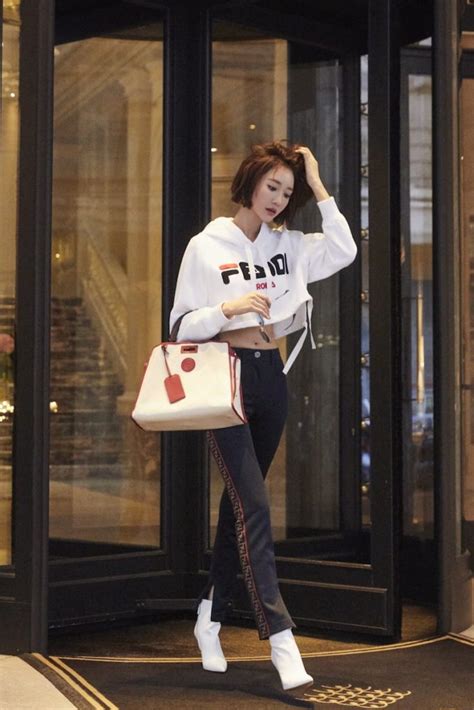 고준희 세상 힙한 스트리트 패션 눈길 패션서울